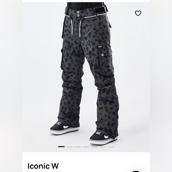 DOPE | Pants & Jumpsuits | Dope Snow Iconic W Size M | Poshmark
